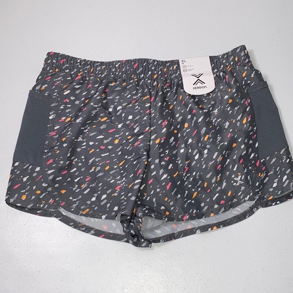 Xersion | Bottoms | Xersion Girls Youth Athletic Workout Shorts Size Xl ...